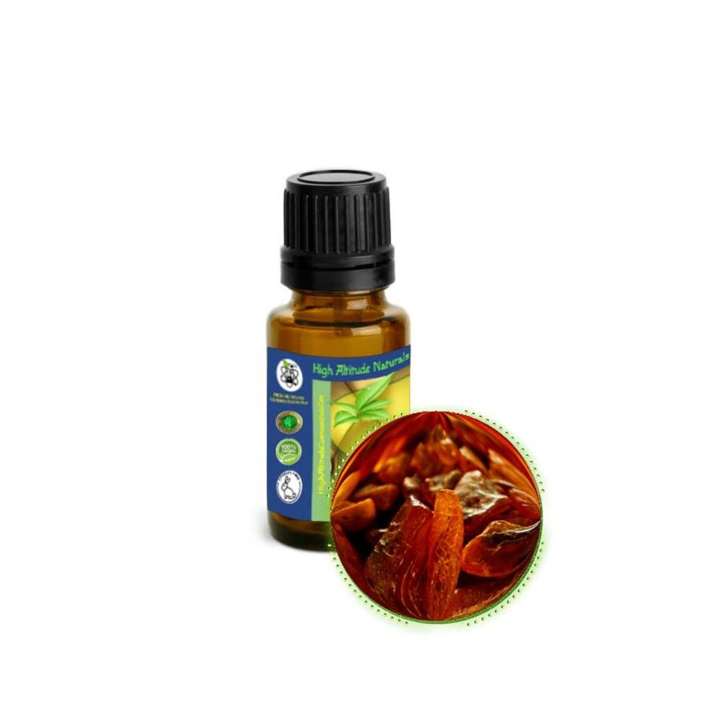 15ml (1/2oz) Amber Styrax Absolute (Liquidambar Orientalis) Essential ...