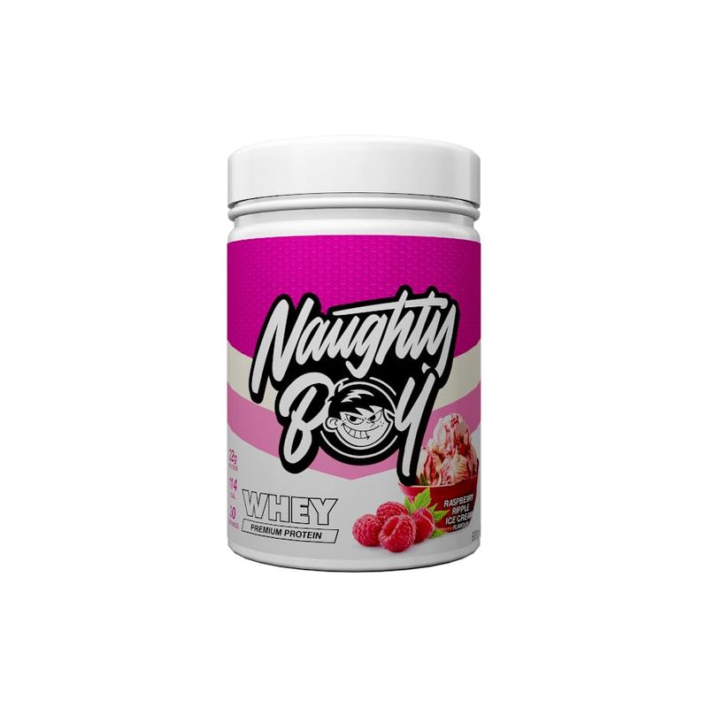 Naughty Boy Advanced Whey Protein Powder, Optimum Taste and Mixability ...