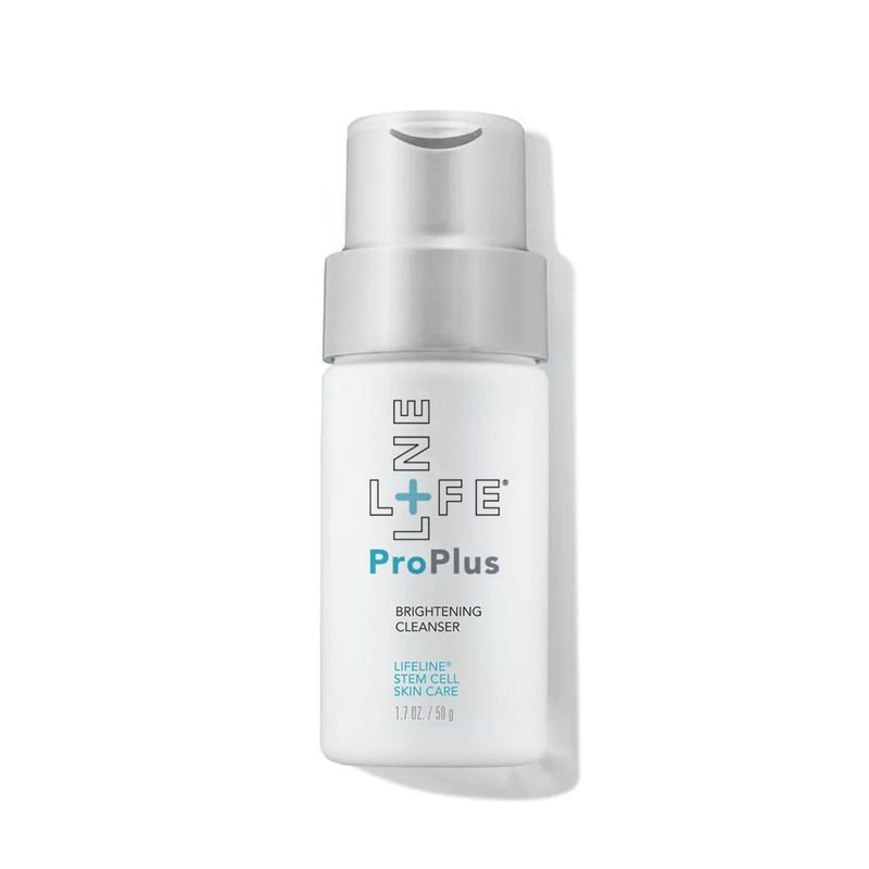 Lifeline ProPlus Face Cleanser | Daily Refining Enzyme Gel Cleanser ...