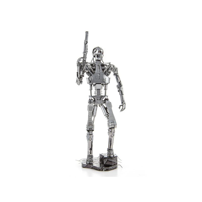 Metal Earth Fascinations Premium Series The Terminator T-800 ...