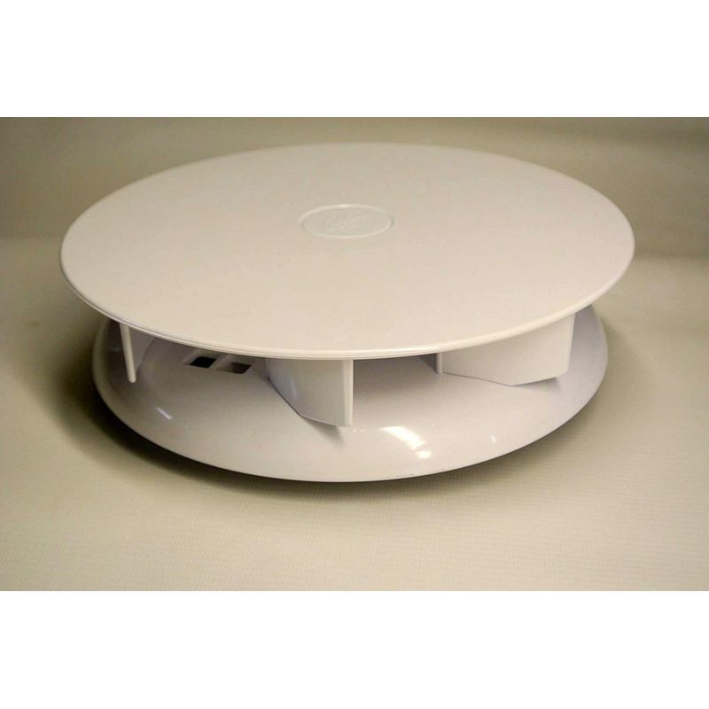 Low profile rotary vent for vans buses wind driven rotating vent for ...