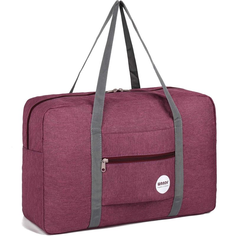 Cabin Bag 45x36x20 for Easyjet Airlines Underseat Travel Bag Holdall ...