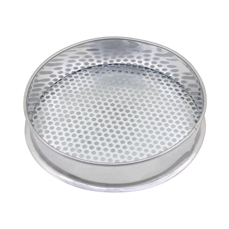 OemClima Compost sieve and soil sifter Φ 10mm garden sieve riddle ...