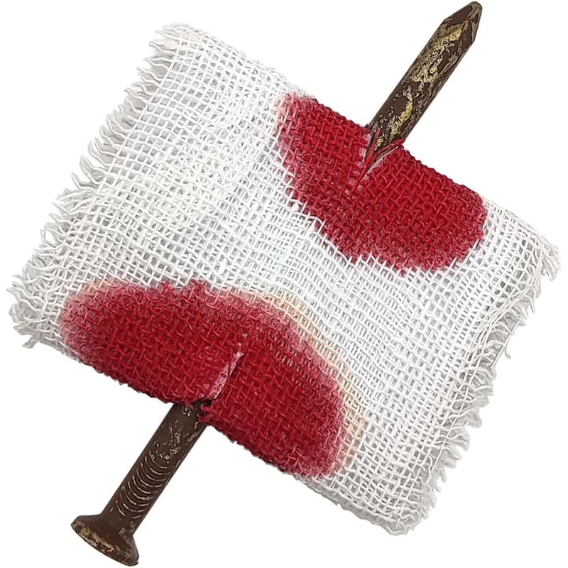 SnaFununy Scary Prank Toys,Trick Nail,Bloody Fingers Prank Toys,Prank ...