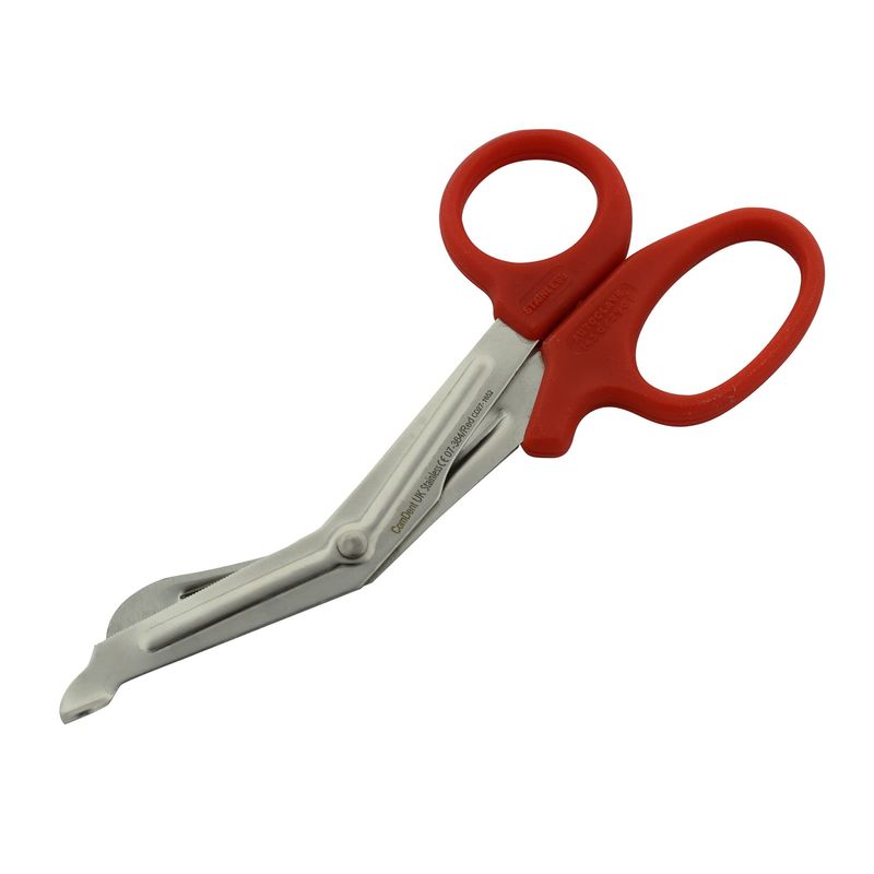Trauma Shears 6.2'' Stainless Steel Medical Bandage Scissors EMT Shears ...