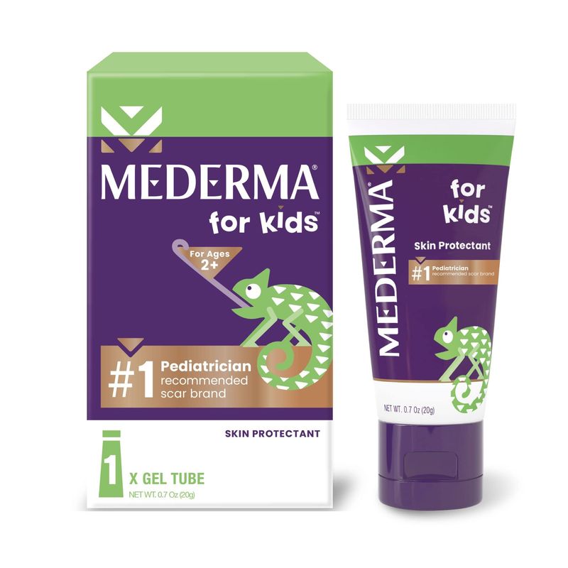 Mederma Scar Gel for Kids, Reduces the Appearance of Scars, 1 ...