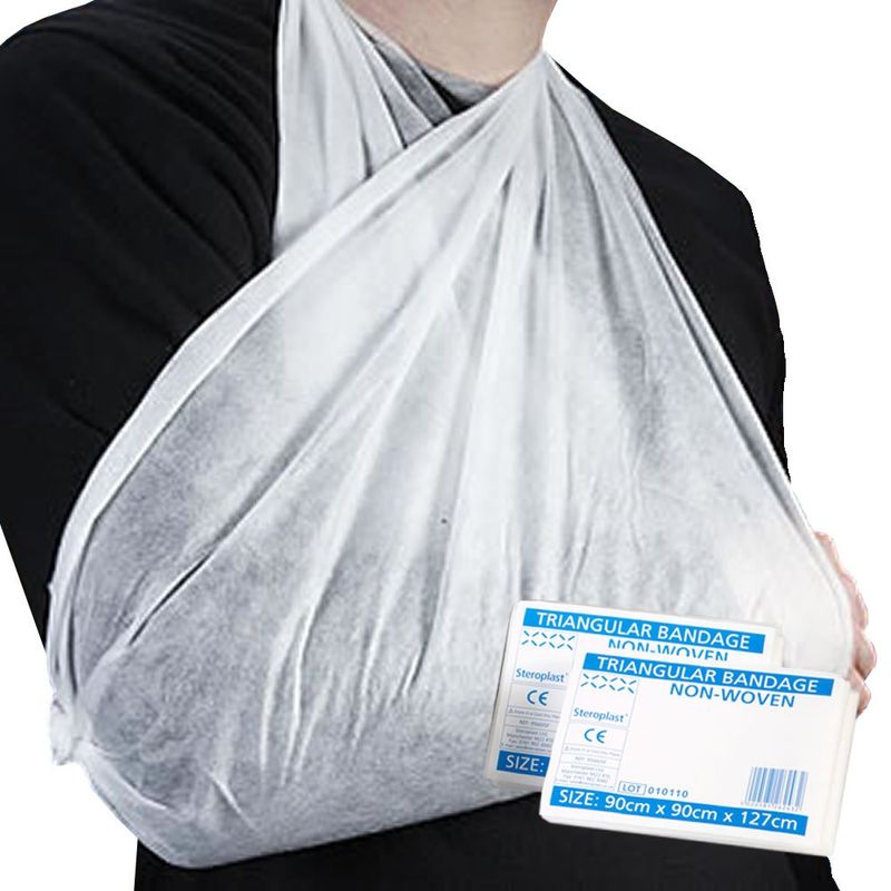 Triangular Bandage Non-Woven Pack of 12 - Online Marketplace - EveryMarket