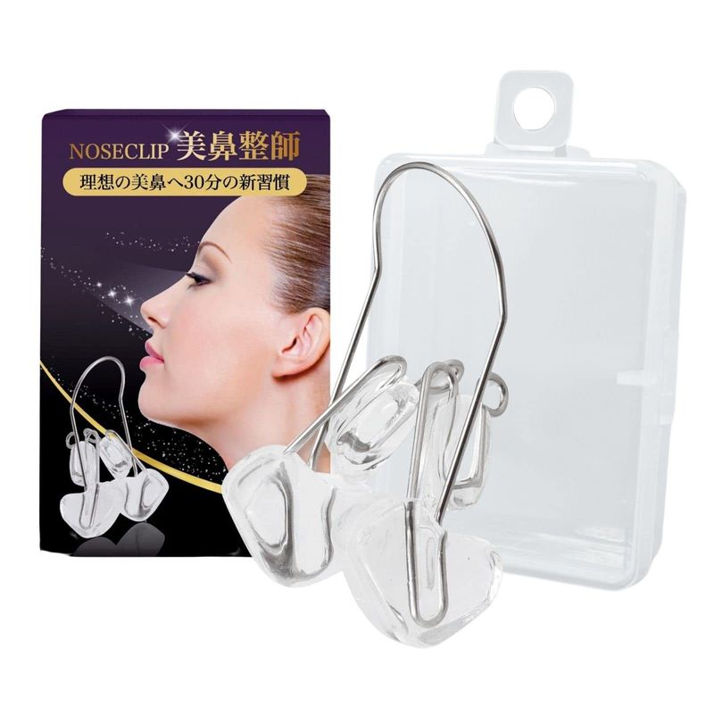 Como Life Nose Clip, Nose Clip, Nostral Clip, Beauty Goods, Women's ...
