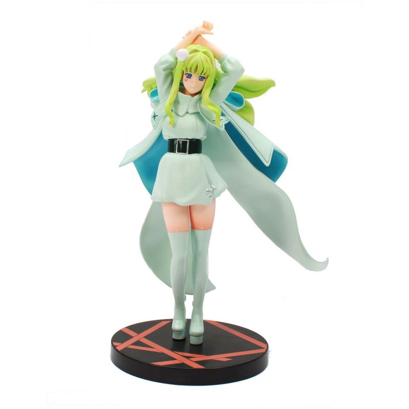 Banpresto Macross Frontier: Itsuwari no Utahime Movie Figure – Sheryl ...