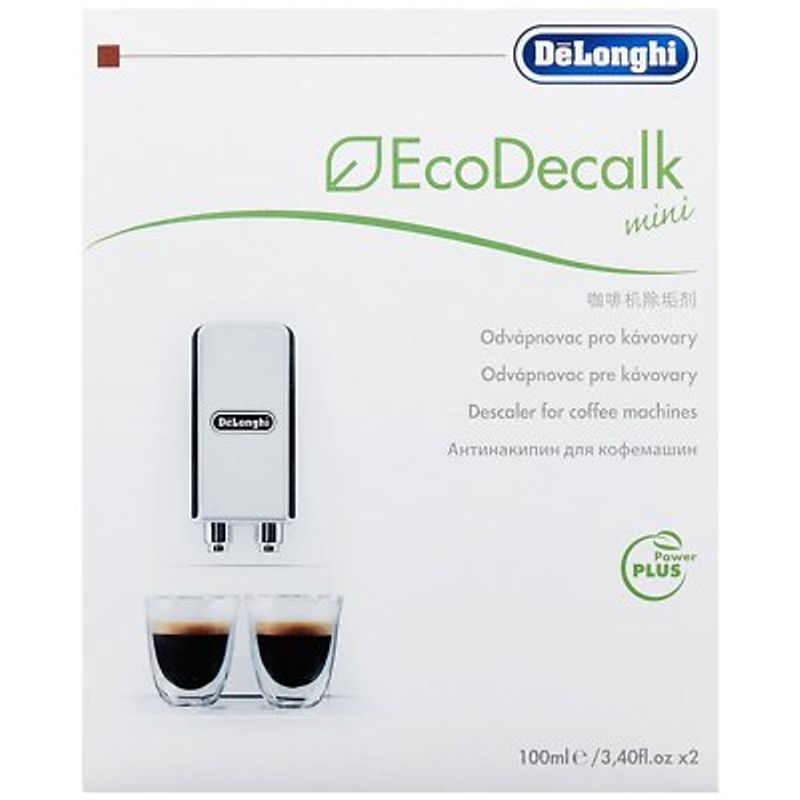 De Longhi Decalcifier Ecodecalk Coffee Machine Limescale GAGGIA SAECO ...