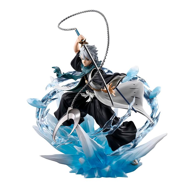 Figuarts Zero Thousand Years Blood War: Tokutsubetan, Hibani Fuyushiro ...
