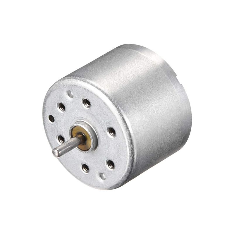 sourcing map Micro Motor DC 9V 11100-11500RPM High Speed Motor for DIY ...