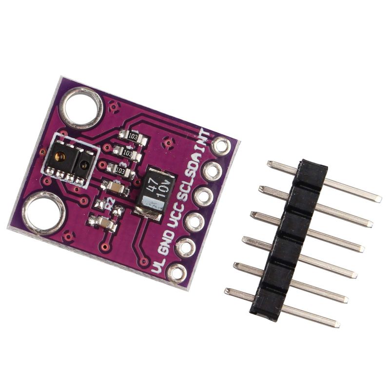 HALJIA CJMCU-9930 APDS-9930 Proximity and Non Contact Gesture Detection Attitude Sensor Module ...