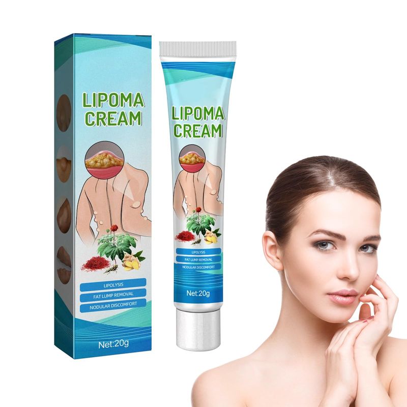 Lipoma Creams, Lipoma Soothing Ointment, Lipoma Removal Cream, Lipoma ...