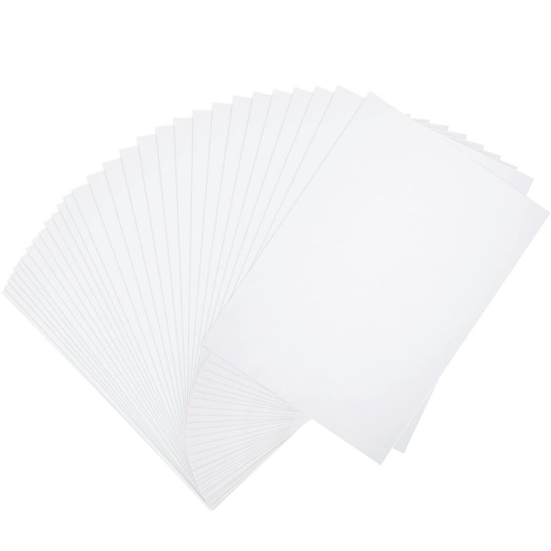 30 Pack Carbon Papers for Tracing, Graphite Carbon Copy Tracing Paper ...
