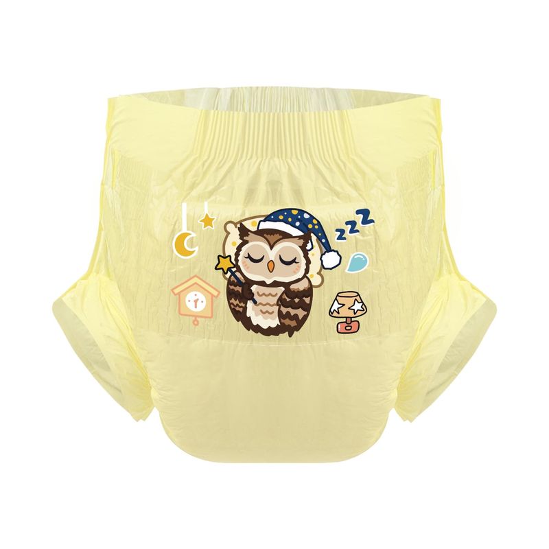 CutiePlusU Adult Diaper 3 Pieces Adult Diapers Sample Maximum Overnight ...