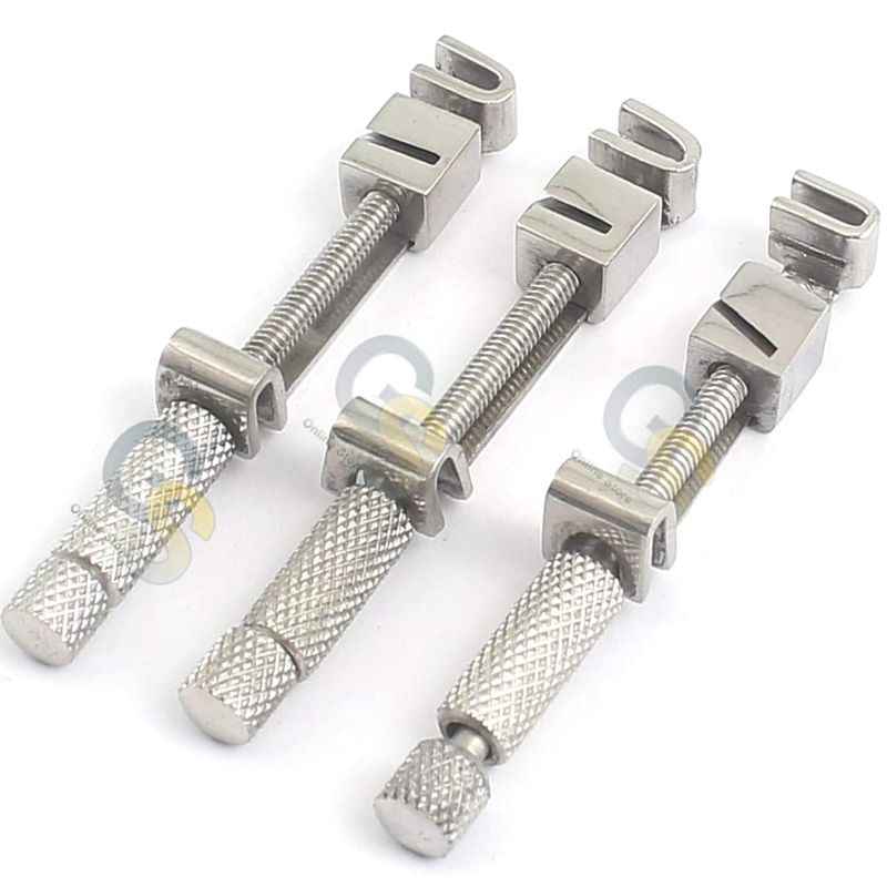 G.S New Set of 3 Pieces Matrix TOFFLEMIRE Retainer Universal Bands ...