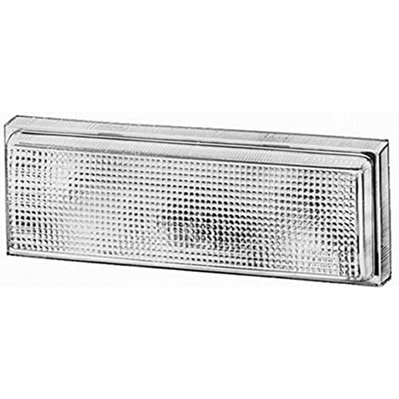 HELLA 2JA 003 354-051 Interior Light - Halogen - 12/24V - 10W - K (10W ...