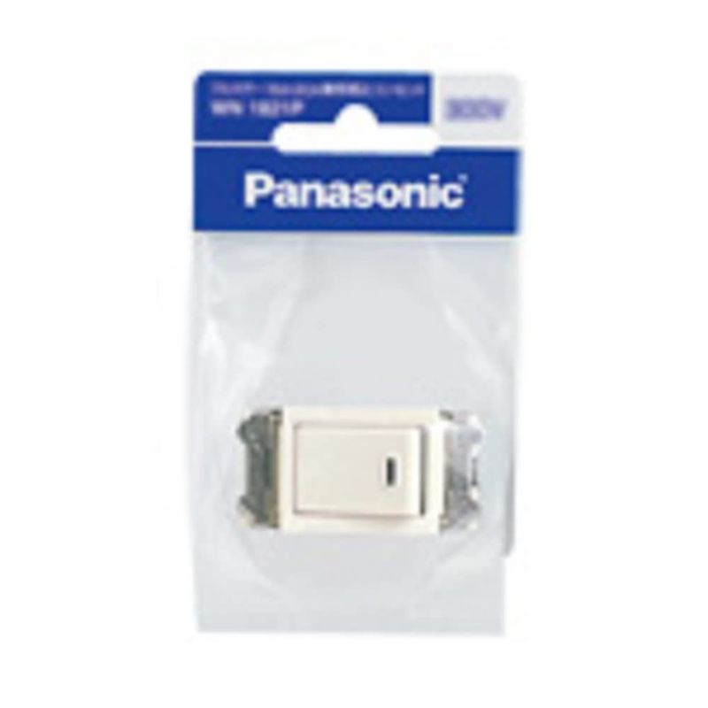 Panasonic (Panasonic) Full Color Embedded Switch B/P wn5001p [Goods ...