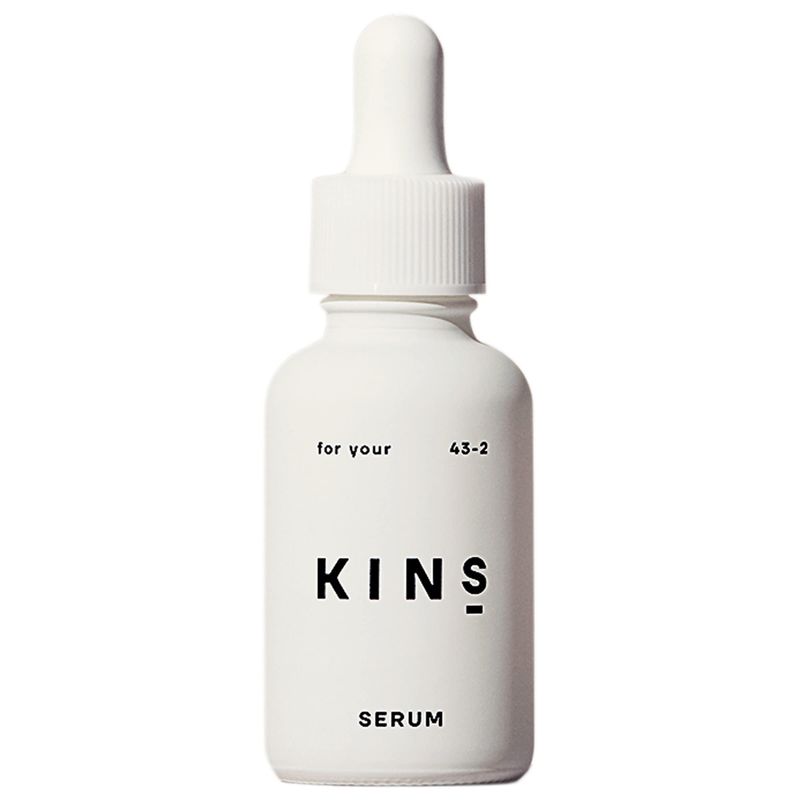 KINS Kinz Serum, Essence, Vitamin C Derivative, 3-O-Ethyl Ascorbic Acid ...