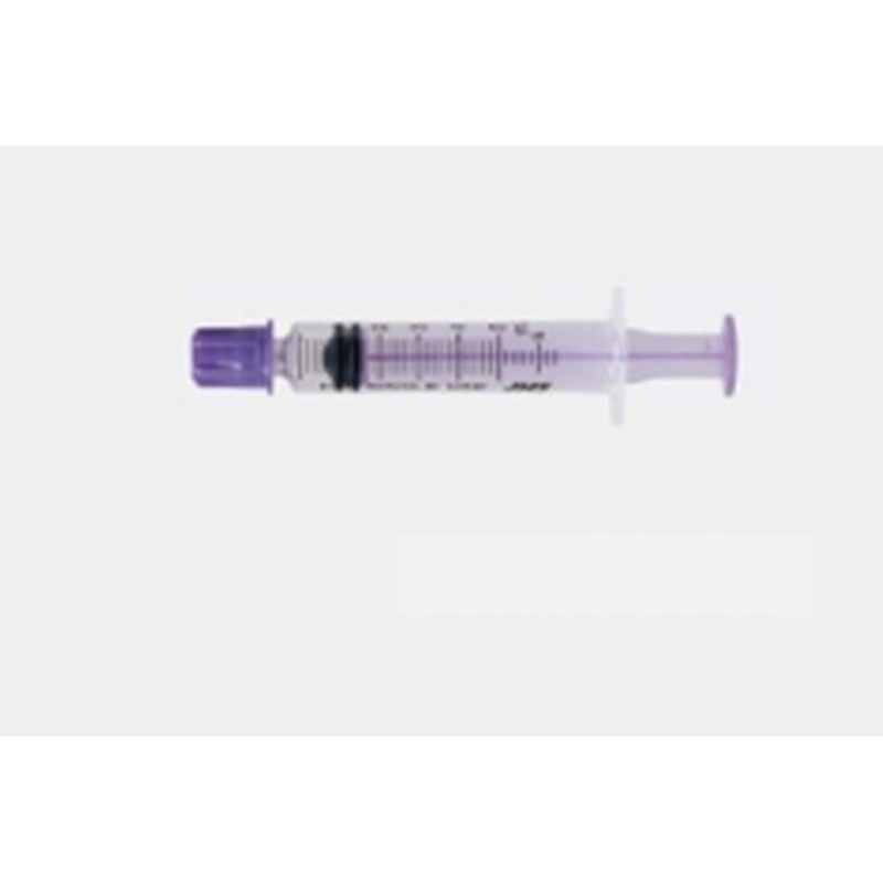 JMS JF-3S05LZ EN Syringe (ISO80369-3 Standard) with Cap, Catheter Chip ...