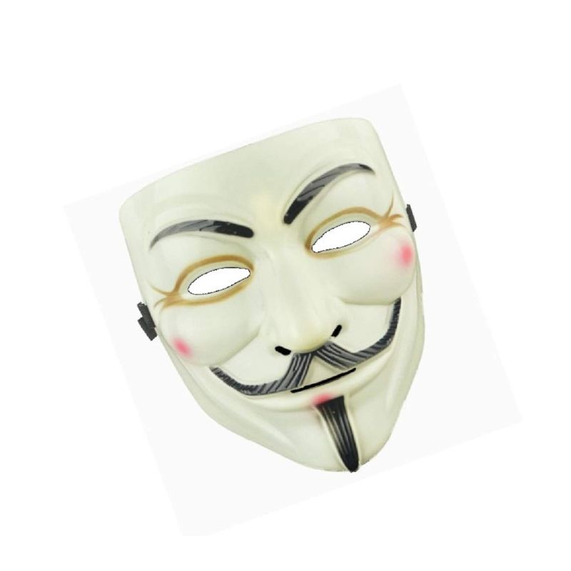 Y Department Center 55® Eye Line Vver V for Vendetta Guy Fawkes ...
