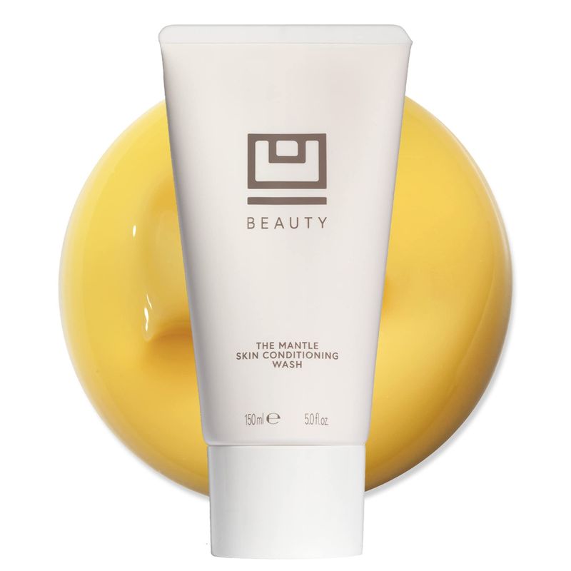 U Beauty The MANTLE Skin Conditioning Wash - Hydrating Facial Cleanser ...