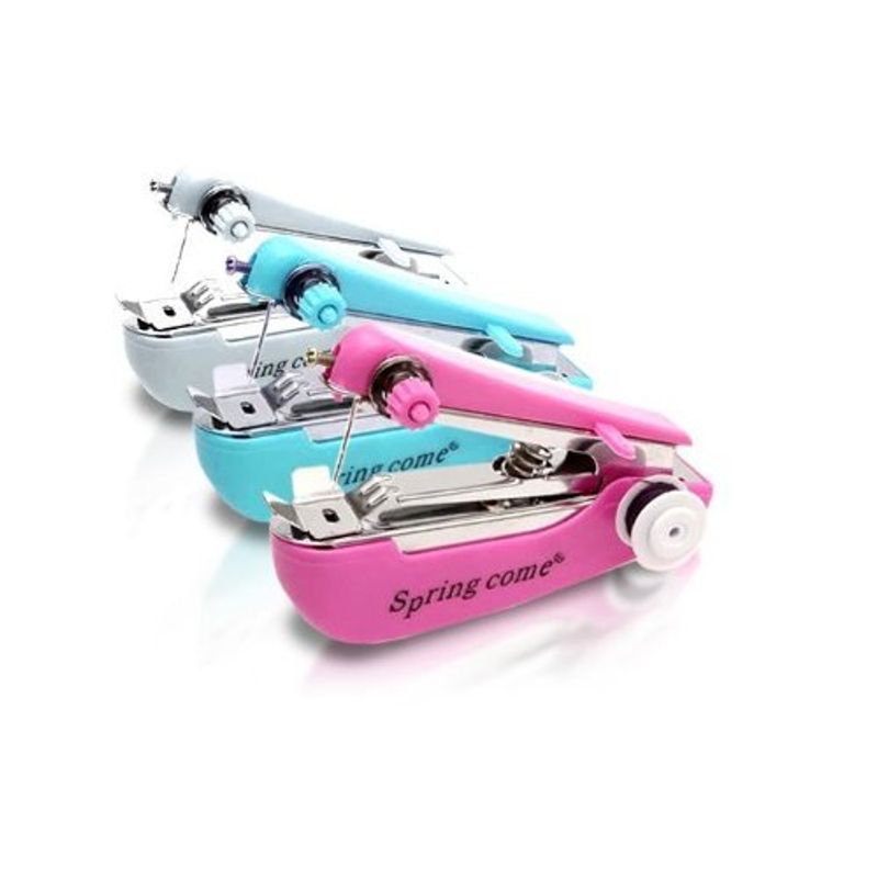 Handy Sewing Machine, Portable, Easy to Sew, Can be Sew with One Hand ...