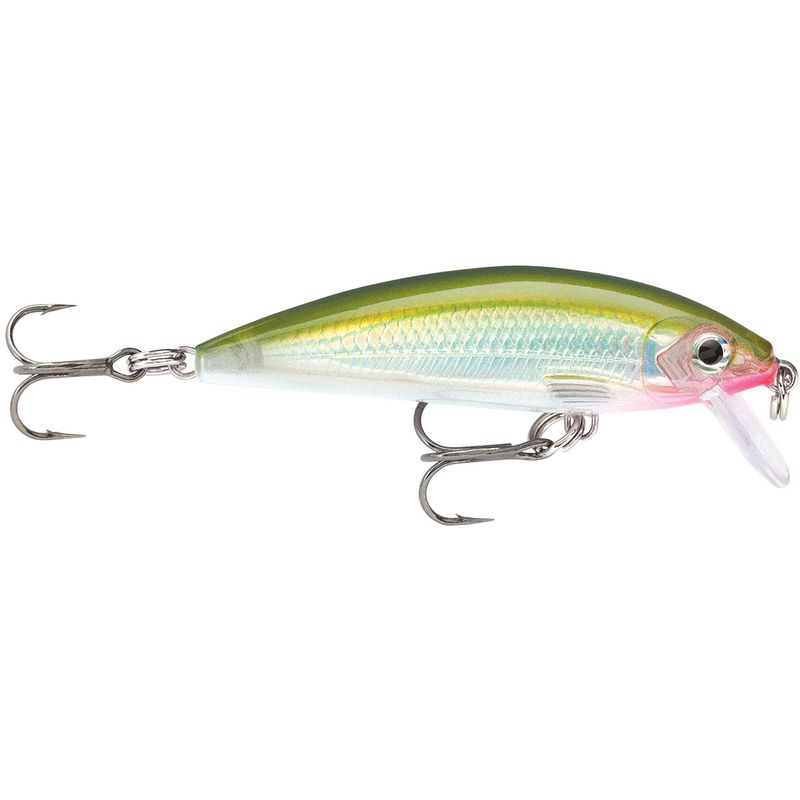 Rapala X-Rap Countdown 07 Olive Green - Online Marketplace - EveryMarket