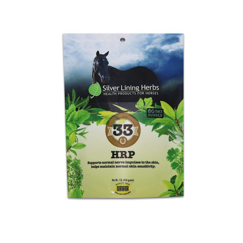 Silver Lining Herbs 33 HRP - Supports Natural Nerve Impulses to the ...