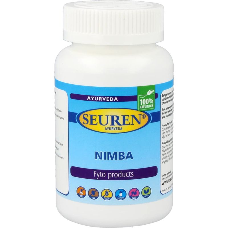 Nimba Ayurveda 120 Tablets - Online Marketplace - EveryMarket