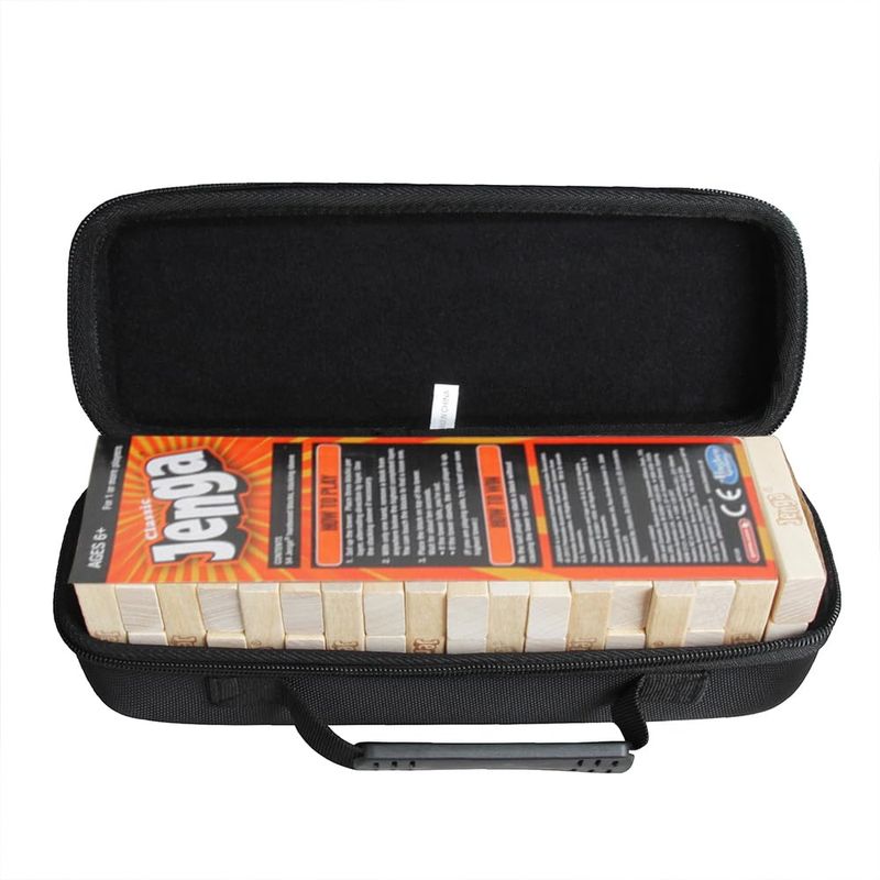 Adada Hard Travel Case for Jenga Classic Game(Only Case) - Online ...