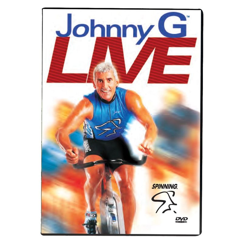 Spinning Johnny G Live DVD - Online Marketplace - EveryMarket