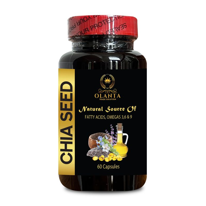 chia seeds superfood salvia hispanica - CHIA SEED - antioxidant complex ...