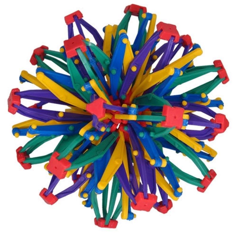 Hoberman Expanding Mini Sphere Toy - Online Marketplace - EveryMarket