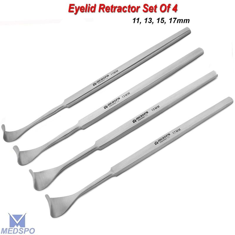 Desmarres Lid Retractor | Ophthalmology Eye Medical Health Care ...