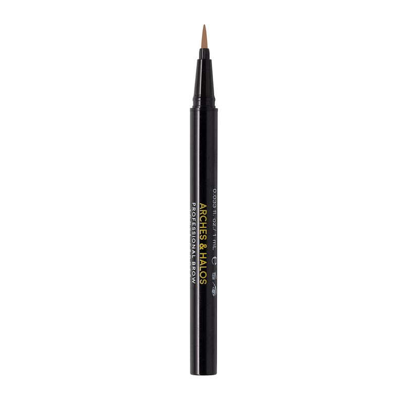 Arches & Halos Bristle Tip Pen - For Full, Bold, More Defined Brows ...