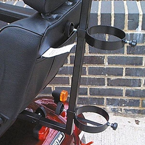 Drive Mobility Scooter Oxygen Bottle Holder Central Gas Cylinder Tank ...
