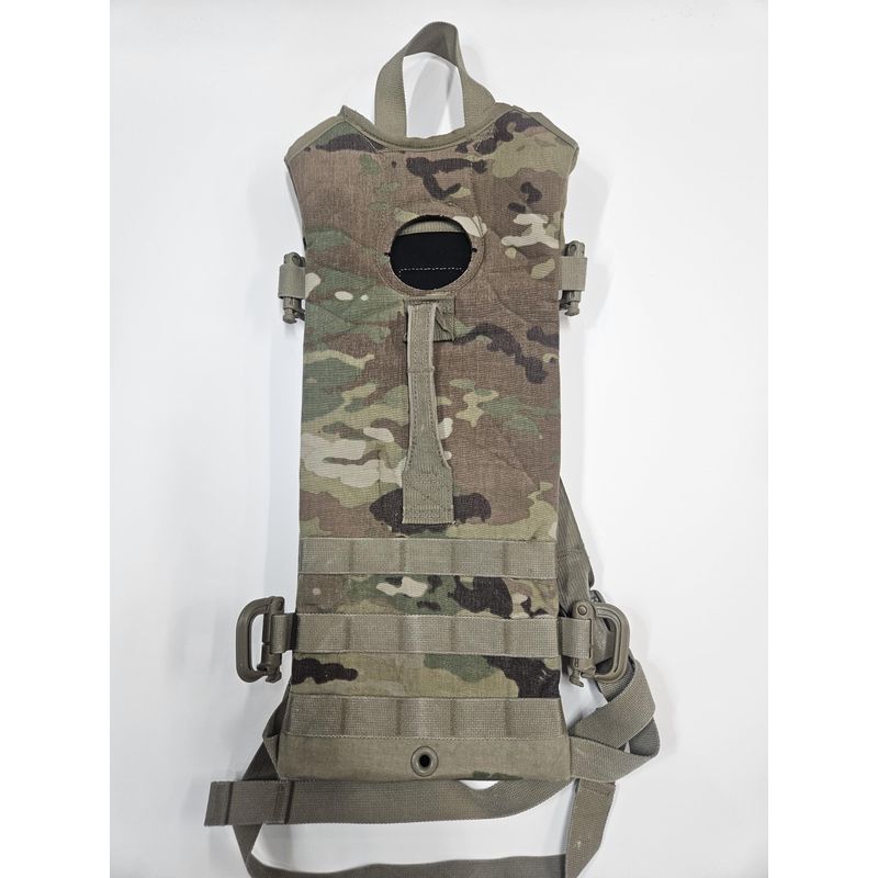 MOLLE Tactical Hydration Pack, 3L Capacity Bladder Sold Separately ...