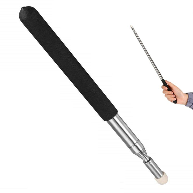 Telescopic Teachers Pointer,Teaching Pointer,Hand Pointer Extendable Telescopic Retractable ...