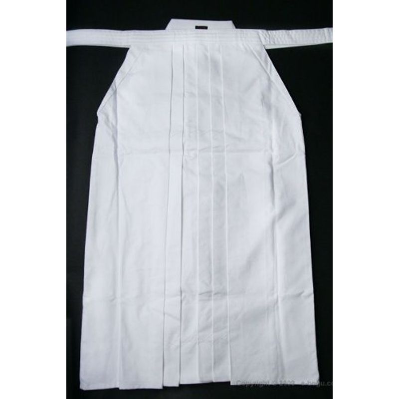 E-BOGU White Tetron Hakama, 24 - Online Marketplace - EveryMarket