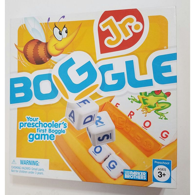 Boggle Jr. - EveryMarket
