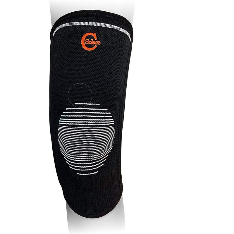 Solace Care Advance Elastic Knee Brace with Stays - Arthritis Relief ...