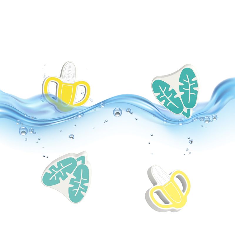 Matchstick Monkey, Bathtime Sinking & Floating Toys, Antimicrobial ...