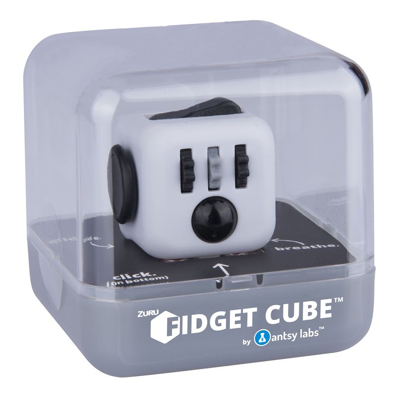 Fidget Cubes, original cube by Antsy Labs, toy. - Online Marketplace ...