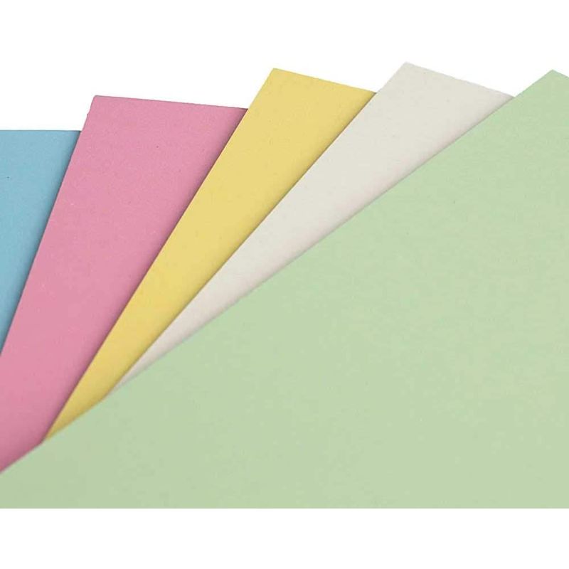 (Pack of 30) A5 Activity Card Paper Coloured Card Printer Photocopier ...