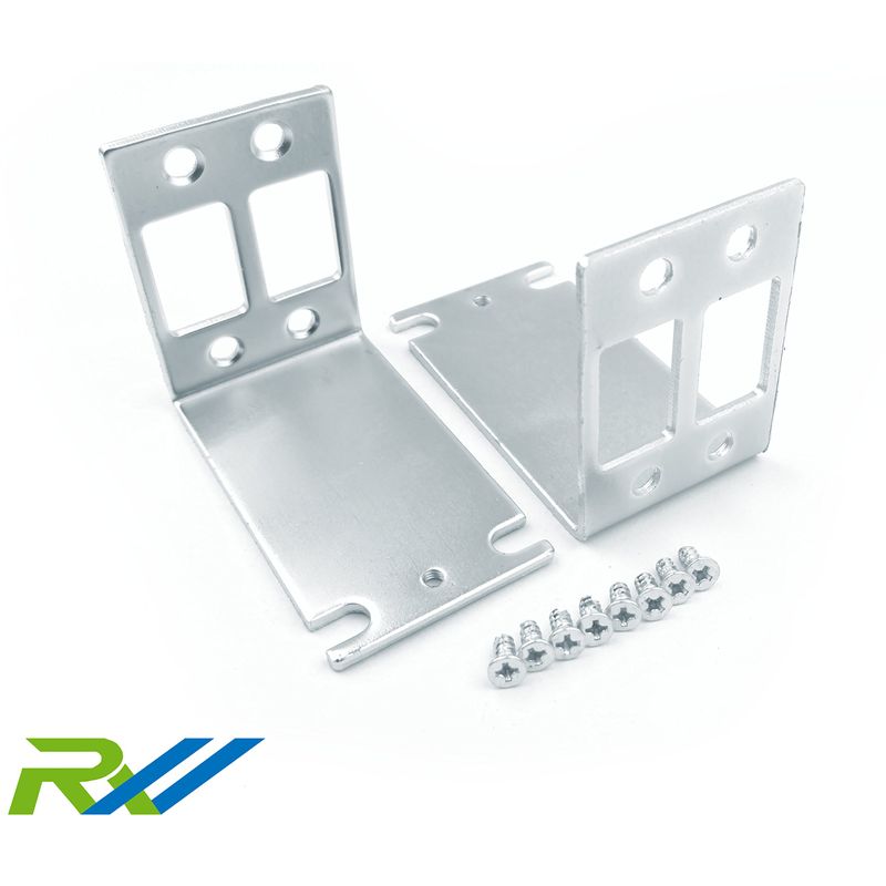 RoutersWholesale- ACS-1800-RM-19 - 19" Rack Mount Kit for Cisco 1800 ...