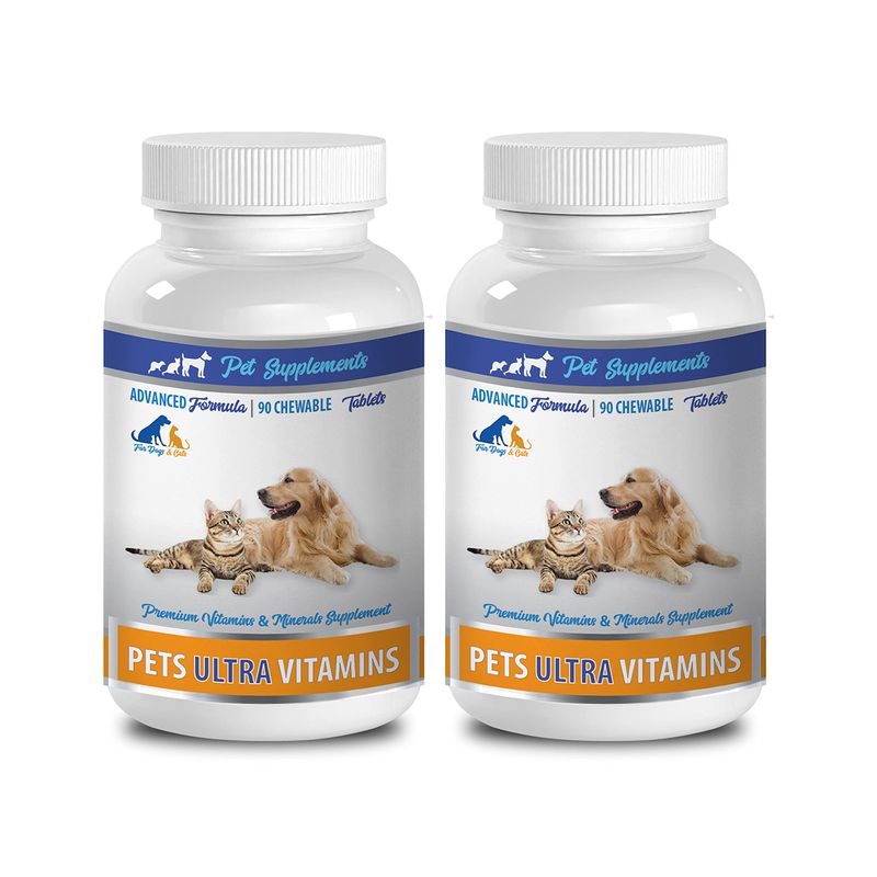 Dog antioxidants - PET Ultra Vitamins - Premium Minerals - for Cats and ...