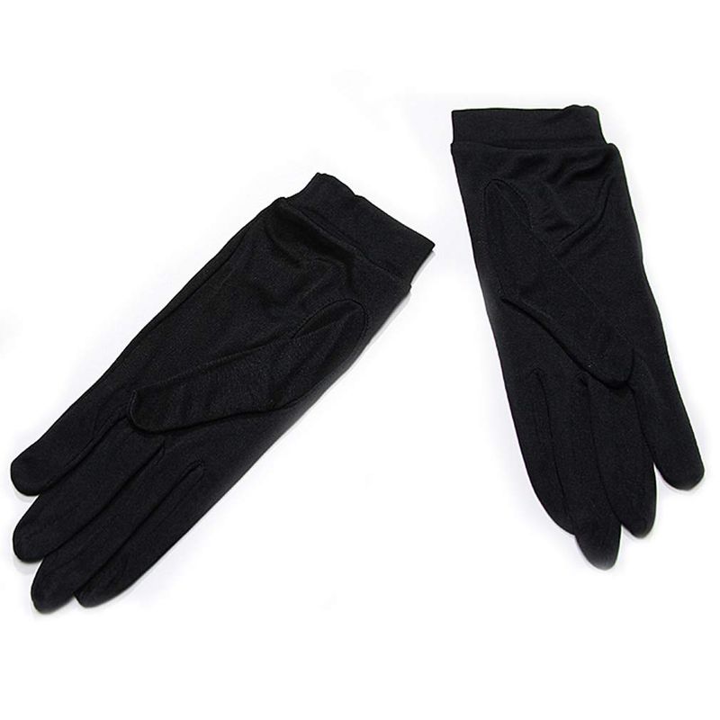 The Best 100% Silk Gloves, Moisturizing Care & UV Protection, Night ...