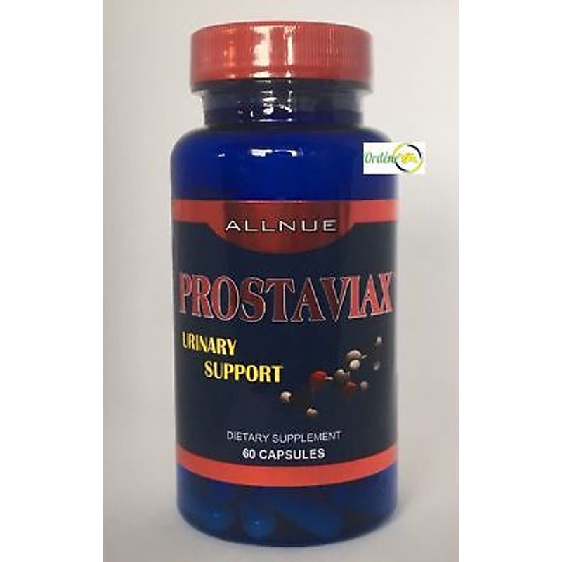 Prostaviax Urinary Support Promotes Normal Function Improves Prostate ...
